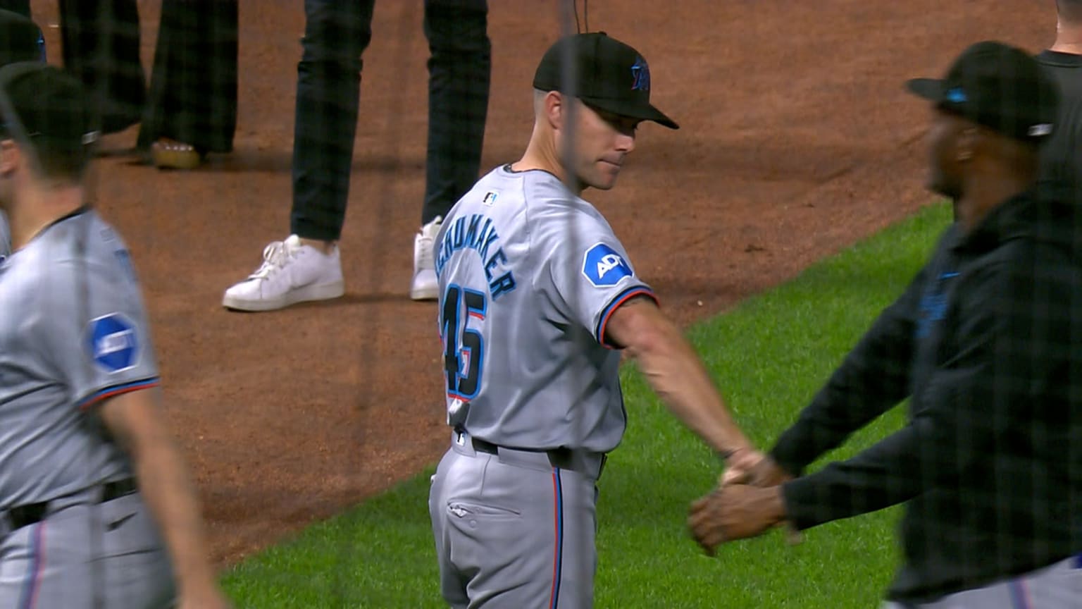 Jesus Tinoco seals the win | 09/24/2024 | Miami Marlins