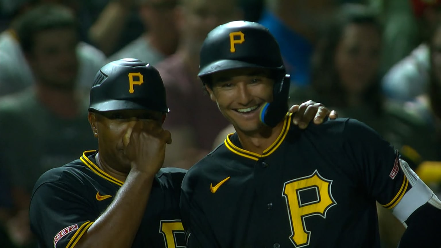 Alika Williams' go-ahead single | 03/12/2026 | Pittsburgh Pirates