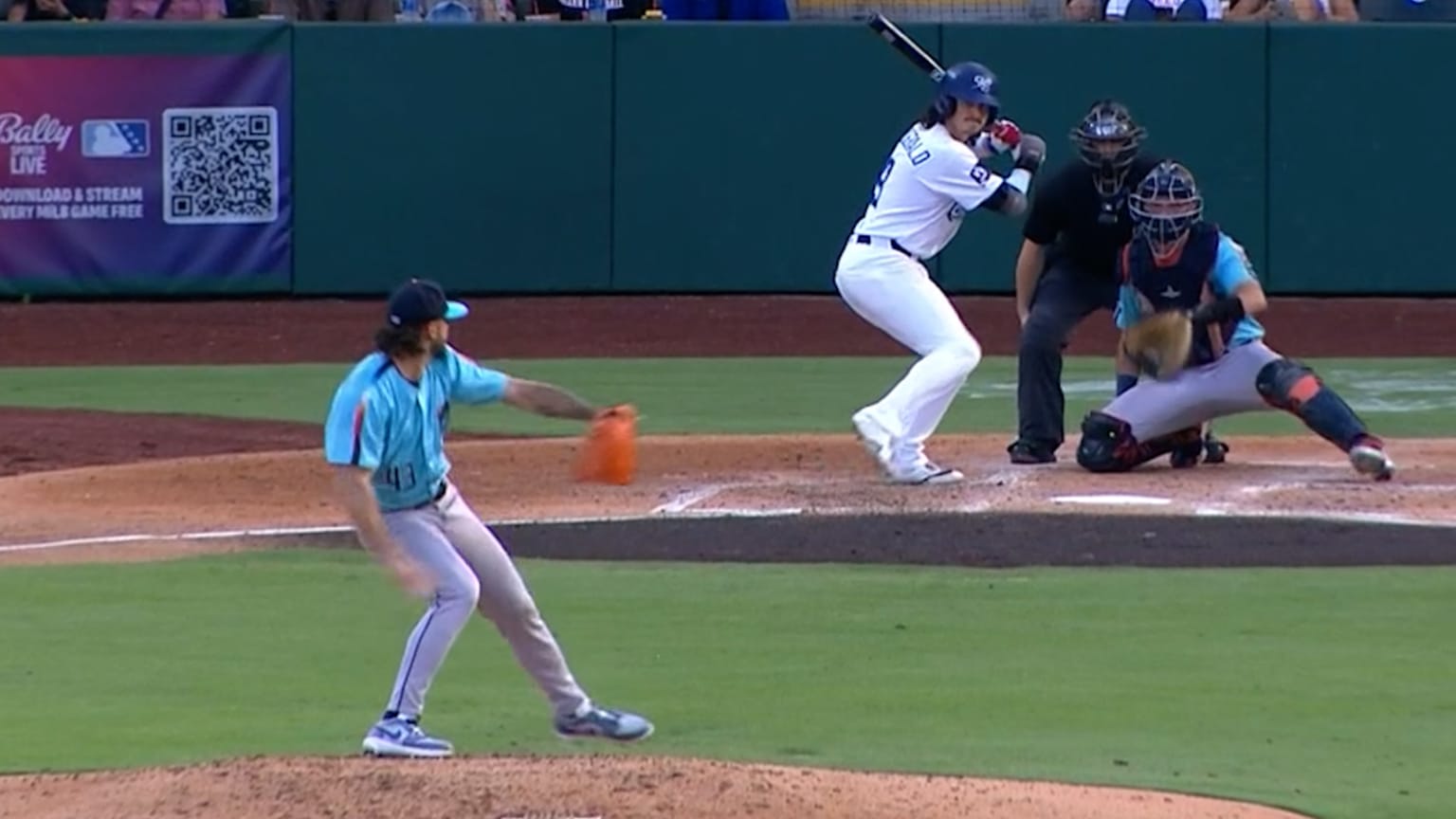 Lance McCullers Jr. K's three in rehab start | 07/02/2026 | Houston Astros