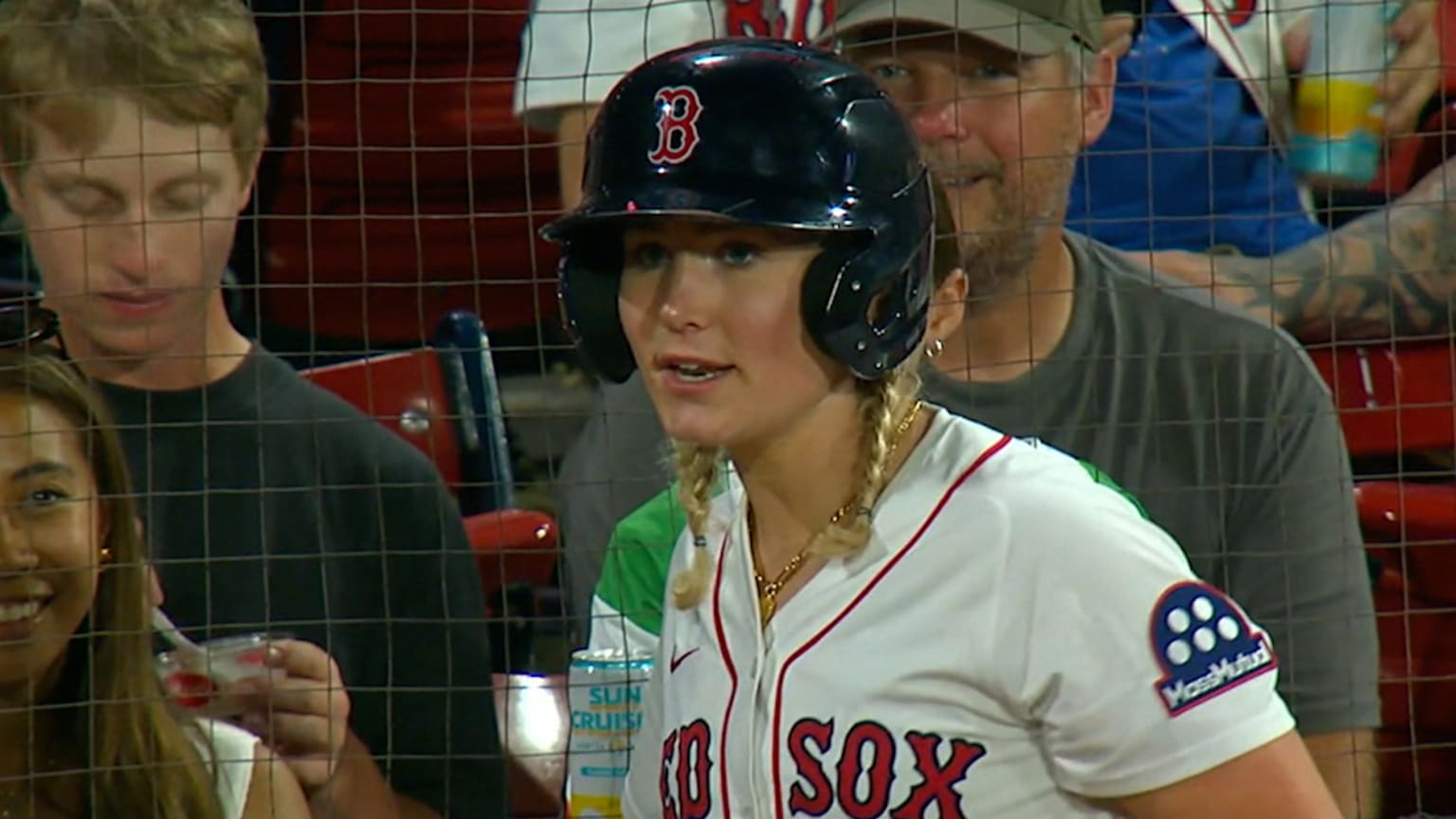 Jacque Harrington is a finalist for All-Star Crew | 07/07/2025 | MLB.com