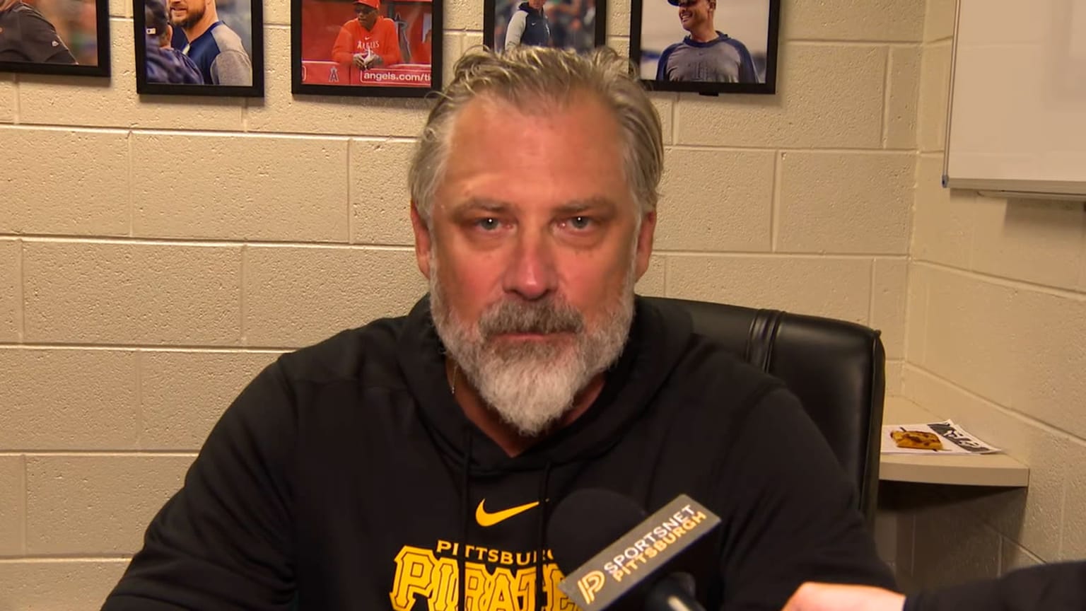 Derek Shelton on Pirates' win, Paul Skenes' start | 05/29/2024 ...