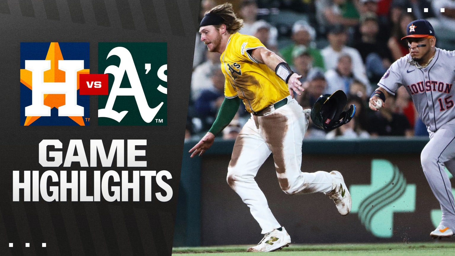 Astros vs. A's Highlights | 06/19/2025 | MLB.com