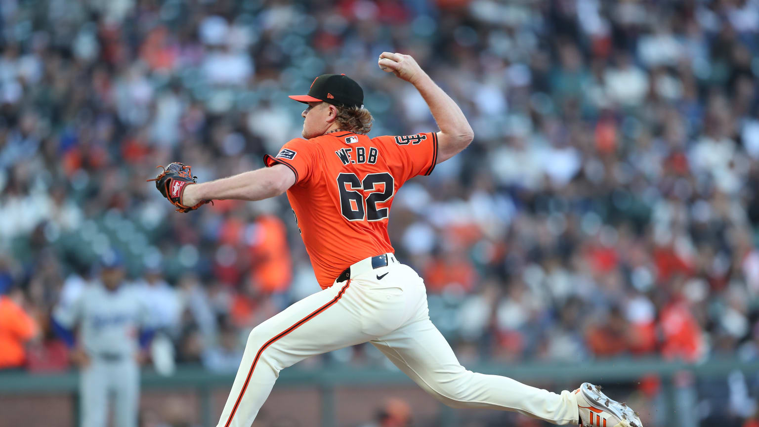 Logan Webb strikes out Shohei Ohtani | 06/28/2024 | MLB.com