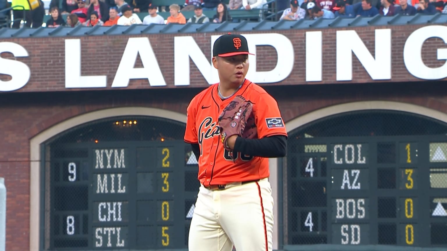 Kai-Wei Teng K's four over five scoreless innings | 08/08/2025 | MLB.com