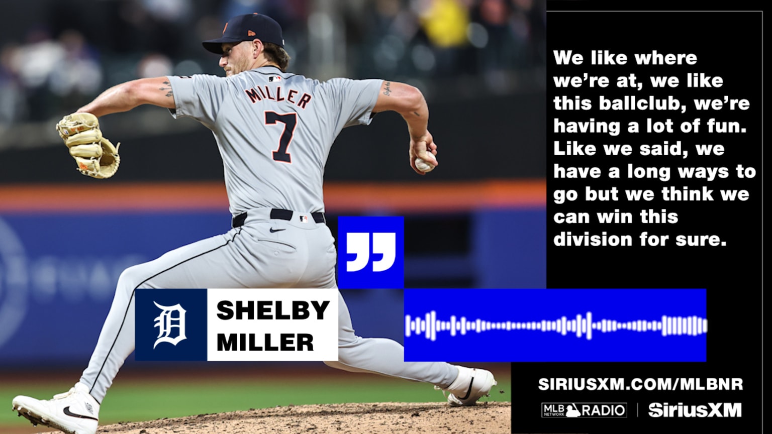 Shelby Miller joins MLB Network Radio | 04/02/2024 | MLB.com