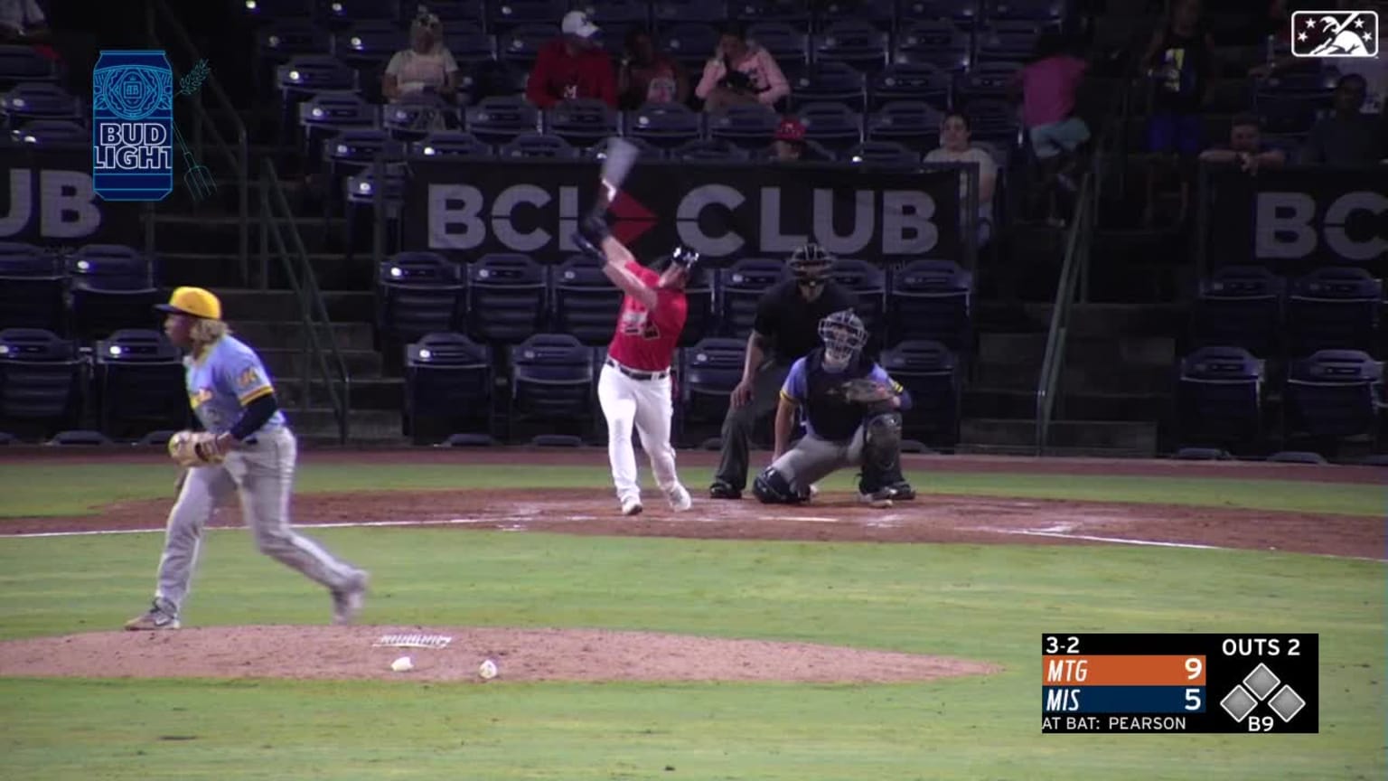 Enmanuel Mejia strikes out the side in a strong frame | 07/08/2023 ...