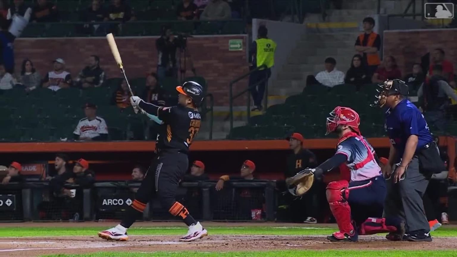 Calhoun detona HR de dos carreras | 13/12/2025 | Los Twins de Minnesota