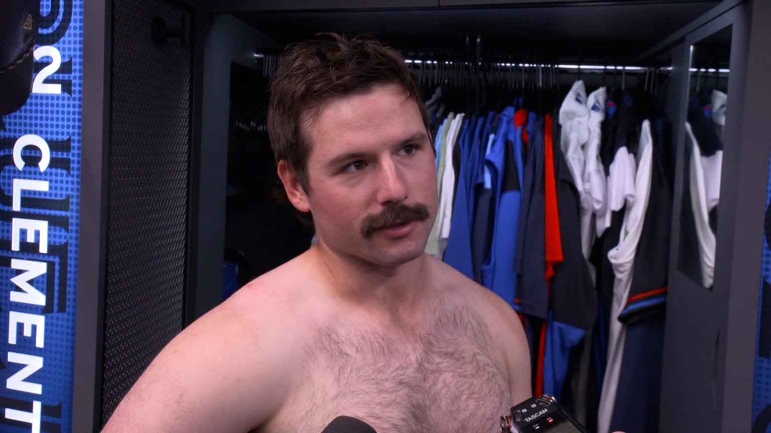 Davis Schneider sobre la mentalidad tras la derrota | 13/10/2025 ...