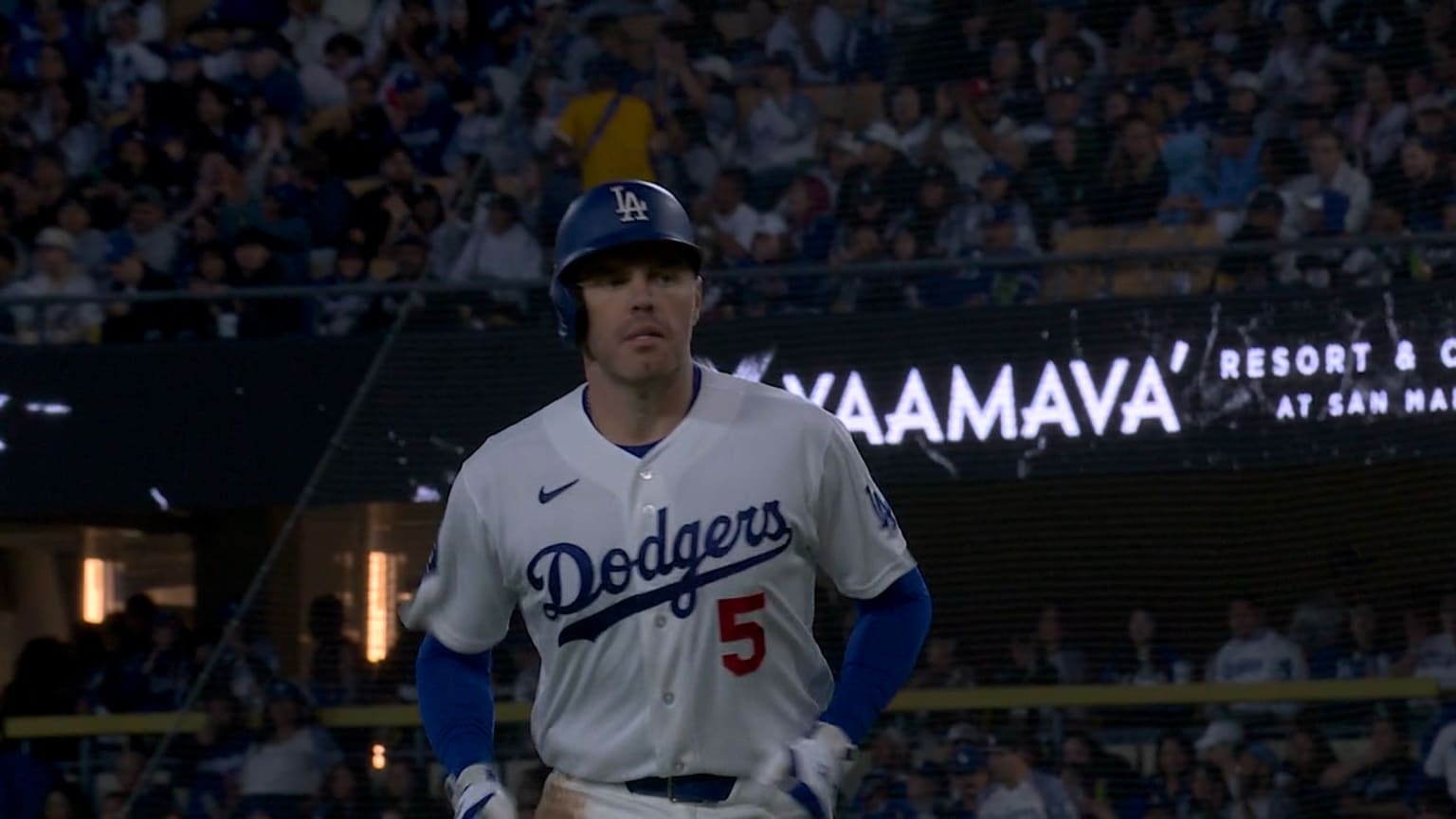 Freddie Freeman's sacrifice fly | 05/26/2026 | Los Angeles Dodgers