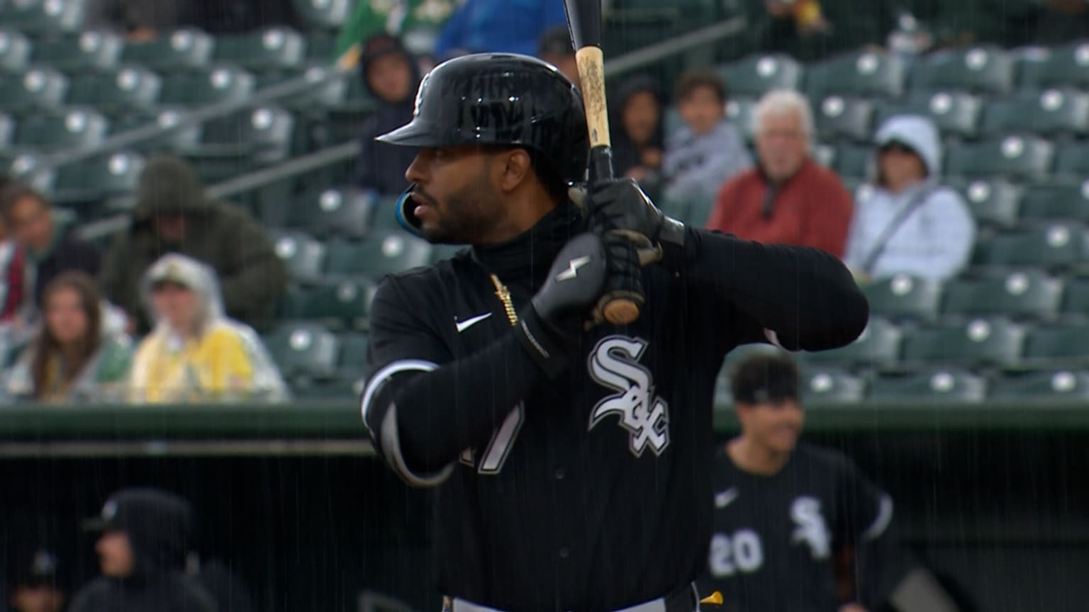 Joshua Palacios abre con jonrón | 27/04/2025 | Los White Sox de Chicago