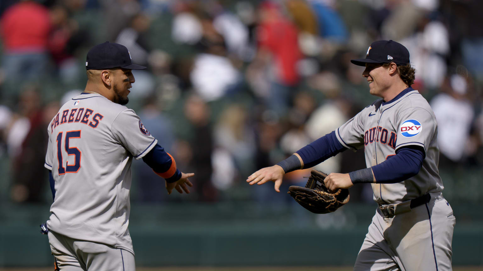 Logan VanWey seals the Astros' win | 05/03/2025 | Houston Astros