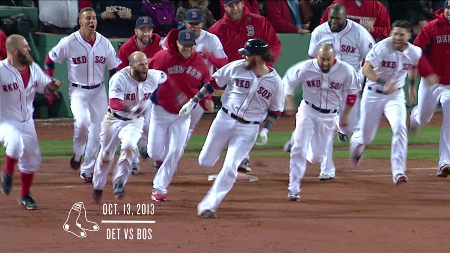 Red Sox Rewind: Best 2013 Red Sox Walk-Off Wins | 04/25/2024 | Boston ...