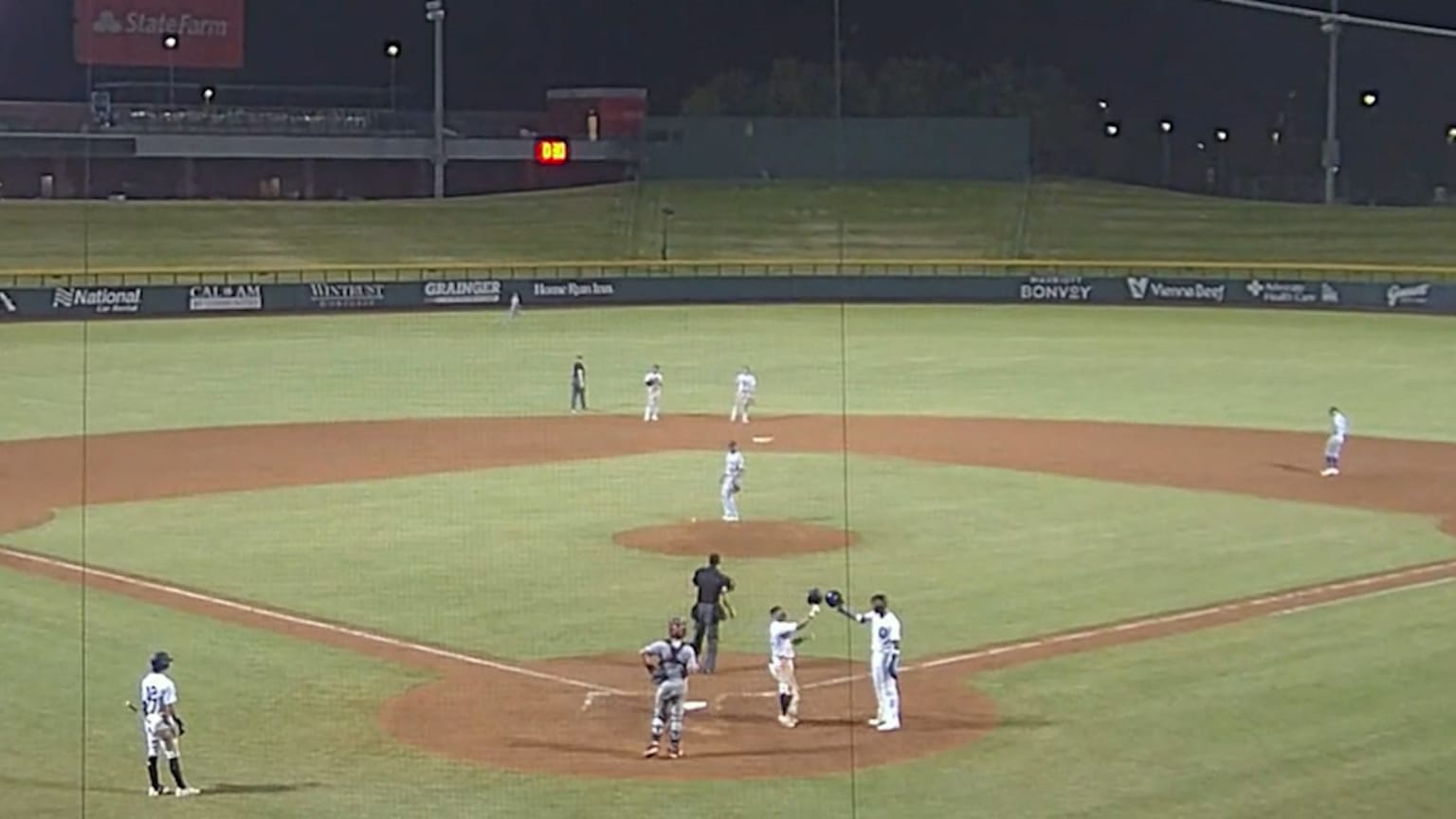 Caleb Durbin drills a two-run home run in AFL | 10/17/2023 | New York ...