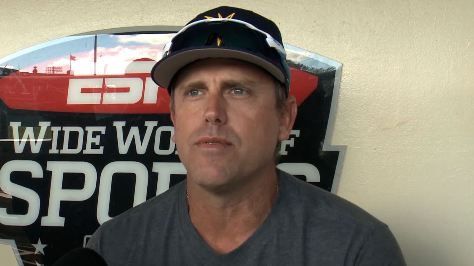 Brady Williams discusses new rules, Josh Lowe | 02/15/2023 | Tampa Bay Rays
