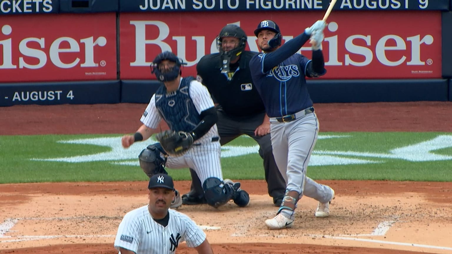 Alex Jackson conecta un jonrón de 3 carreras | 20/07/2024 | Los ...