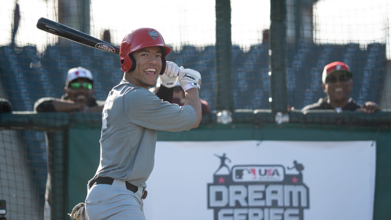 Hot Stove introduces the 2024 Dream Series | 01/12/2024 | MLB.com