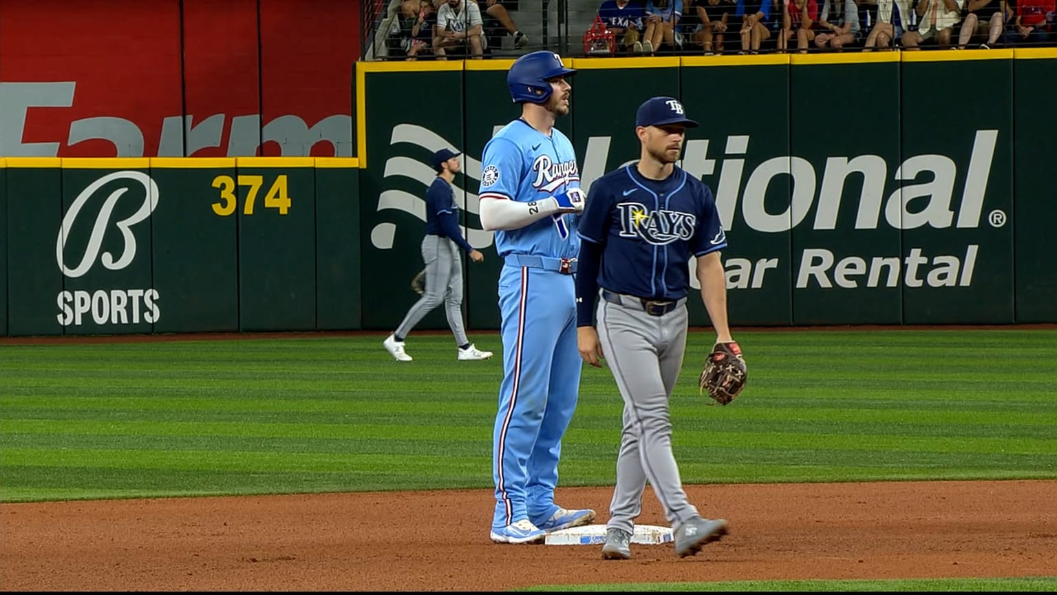 Jonah Heim's RBI single | 07/07/2024 | MLB.com