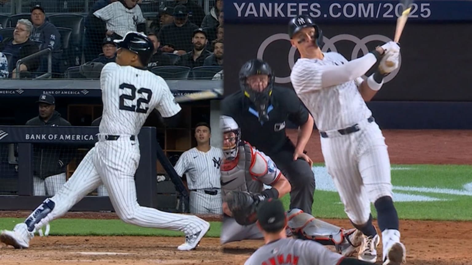 Yankees win Team Silver Slugger Award | 11/12/2024 | New York Yankees