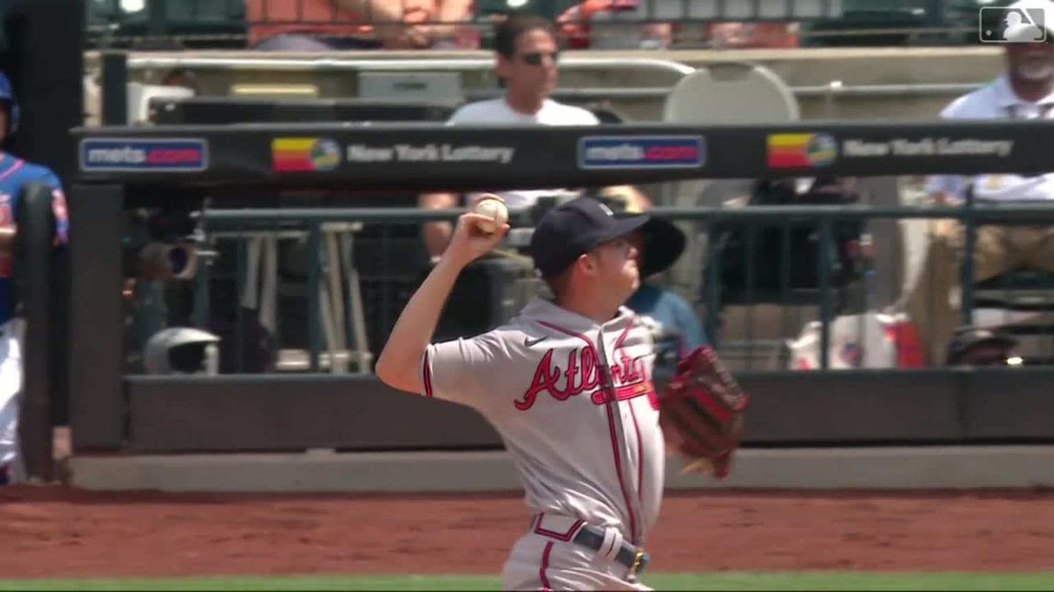 Allan Winans poncha a 9 en 7 entradas en blanco | 12/08/2023 | Los ...