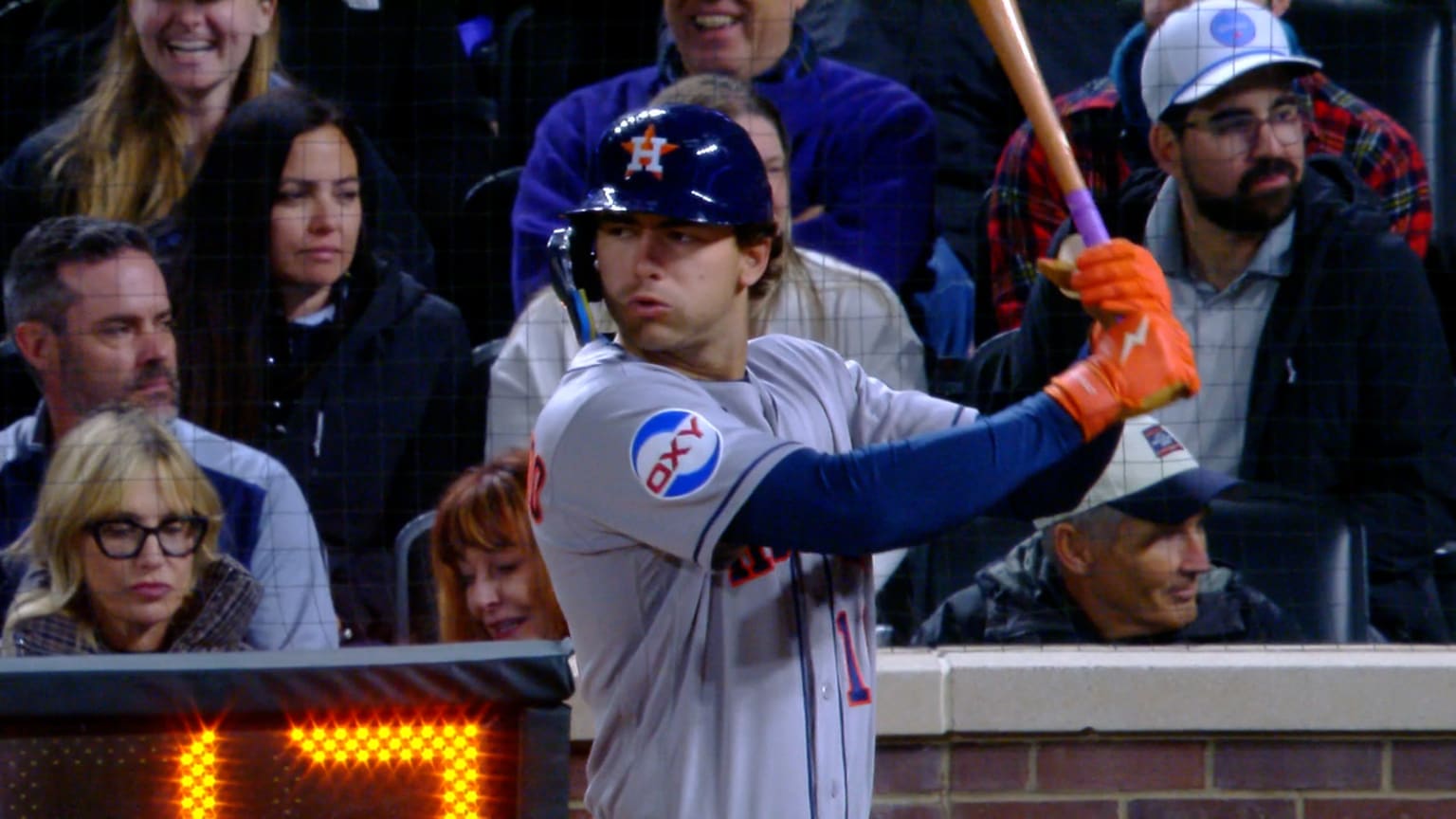 Joey Loperfido's RBI groundout | 04/06/2026 | Houston Astros