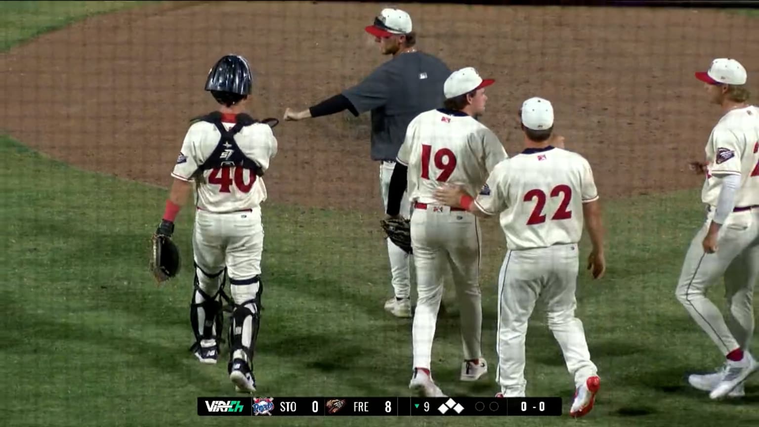 Jack Mahoney fans four | 06/22/2024 | Colorado Rockies