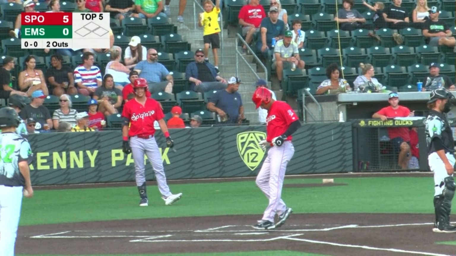 No. 13 Rockies prospect Ryan Ritter hits a solo homer | 07/29/2023 ...