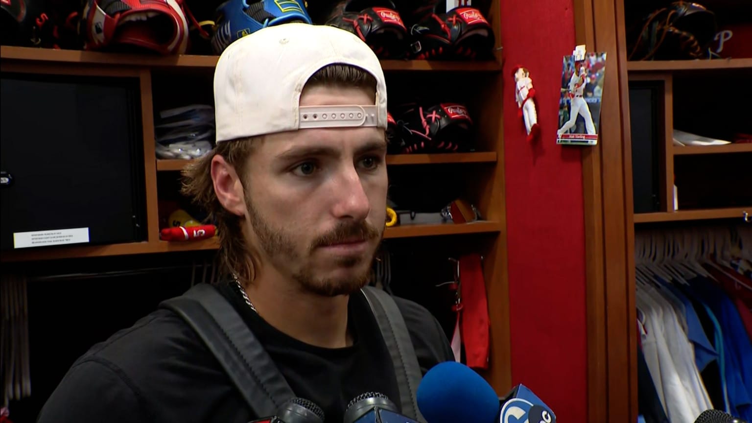 Bryson Stott, Max Kepler look ahead to NLDS | 30/09/2025 | Los Phillies ...