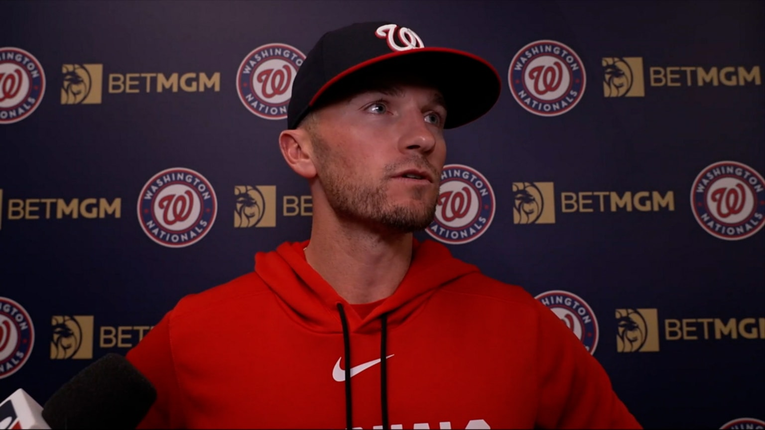 Blake Butera on Nationals' 6-3 win | 05/26/2026 | Washington Nationals