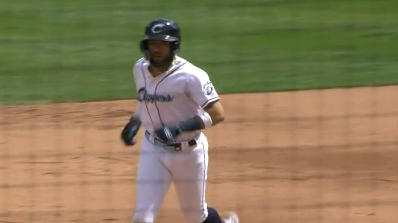 George Valera hits his first homer of the year | 05/05/2024 | MLB.com