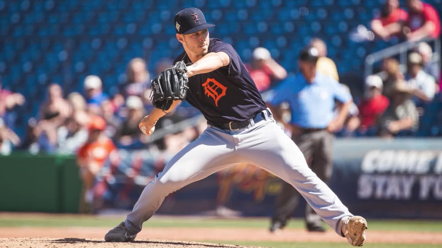 RTD: Brendan White | 03/03/2023 | Detroit Tigers