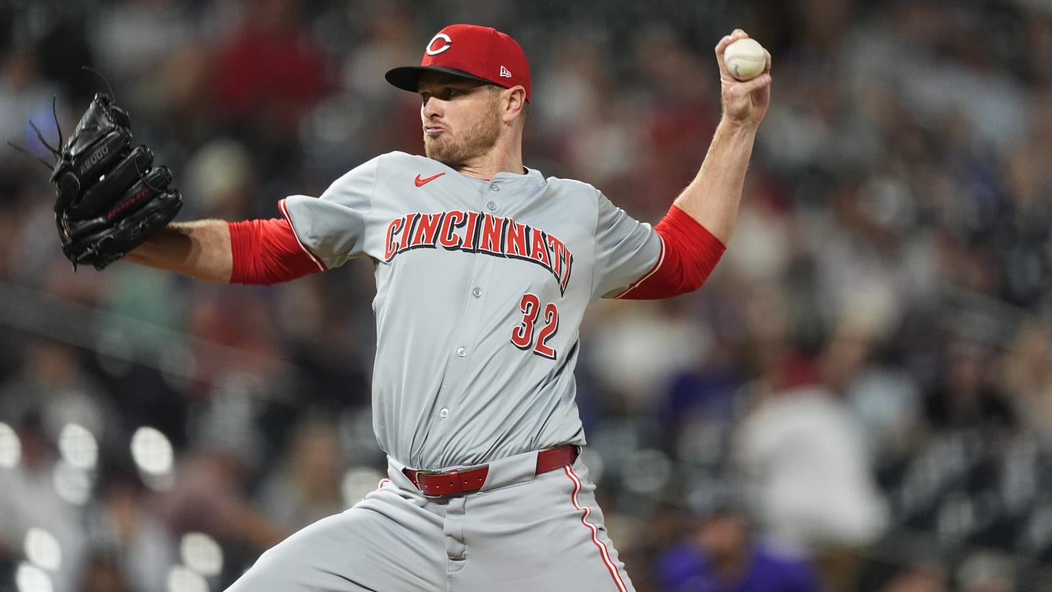 Justin Wilson secures the Reds' 13-3 win | 06/03/2024 | Cincinnati Reds