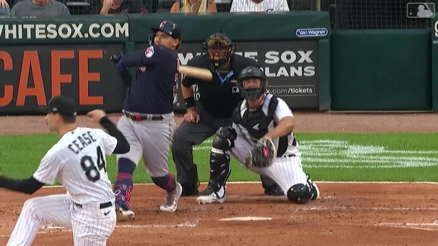 Josh Naylor empuja dos con doble en la 3ra entrada | 27/07/2023 | Los ...