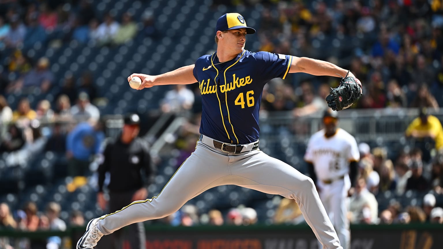 Quinn Priester's seven strikeouts | 05/24/2025 | MLB.com