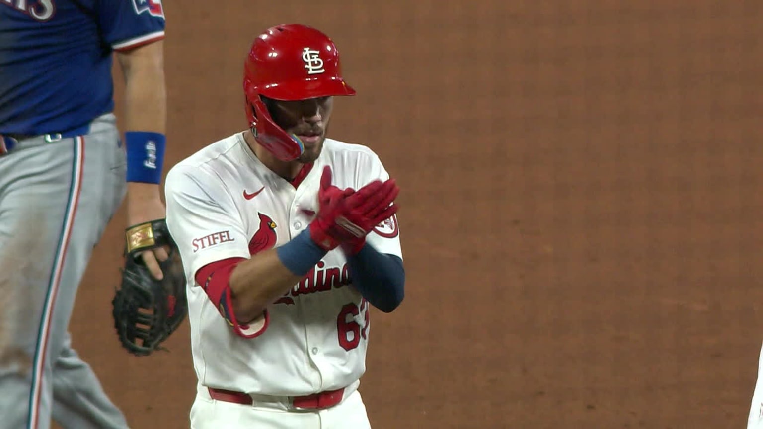 Michael Siani's RBI single | 07/29/2024 | St. Louis Cardinals