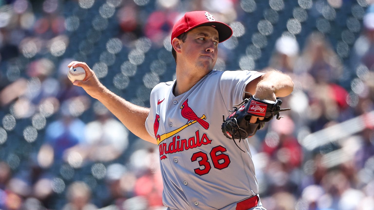 Michael McGreevy records two K's over six | 06/14/2026 | MLB.com