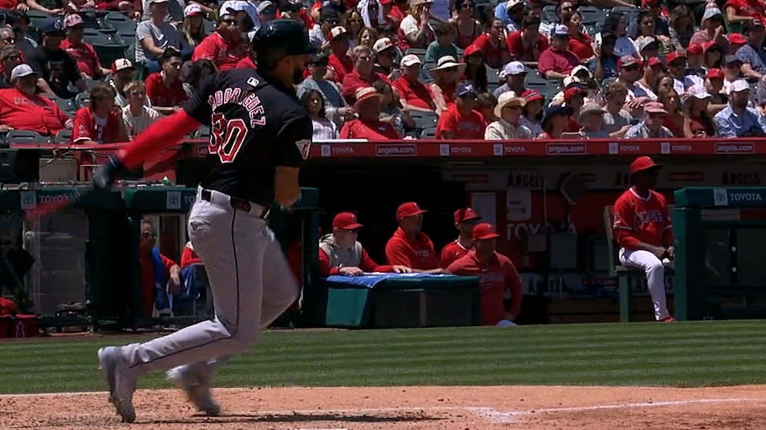 Jonathan Rodríguez pega doble de 2 carreras en el 3ro | 26/05/2024 ...