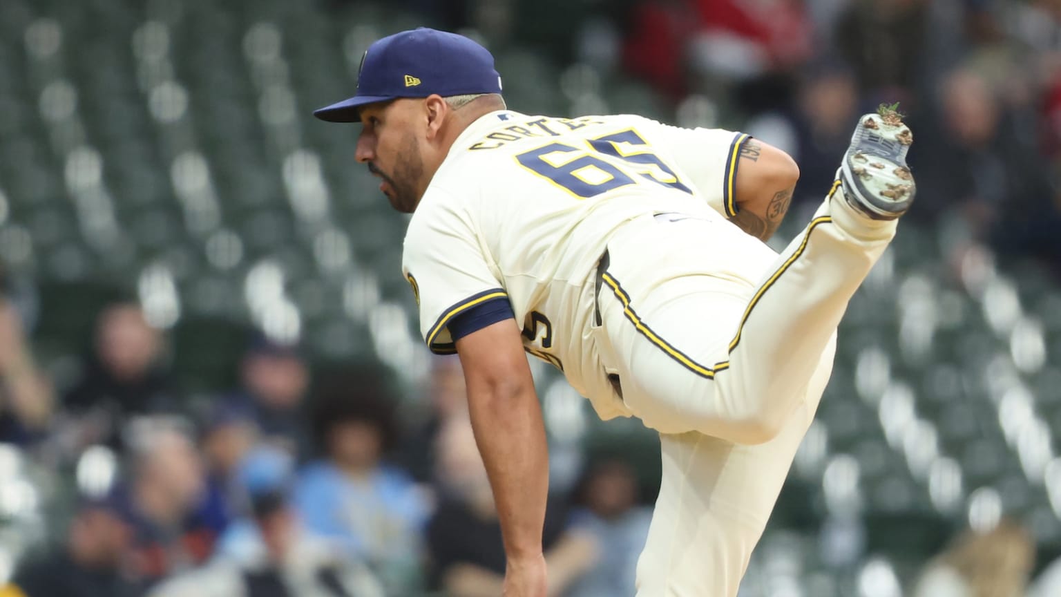 Reds, Brewers - 04/03/2025 | Game Video Highlights | MLB Film Room ...