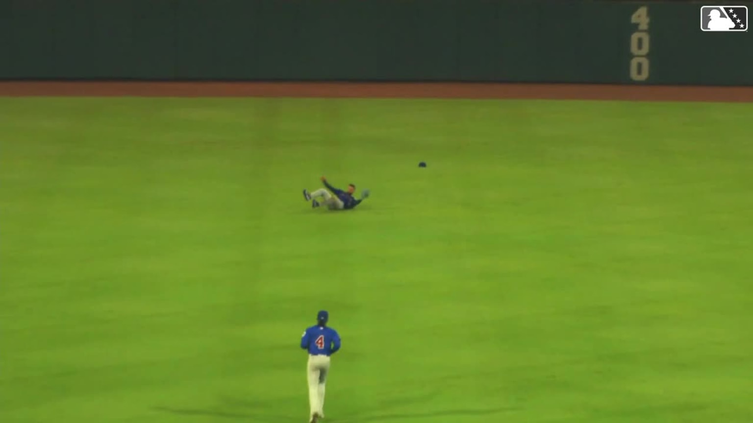 Steward Berroa's sliding catch | 09/14/2024 | MLB.com