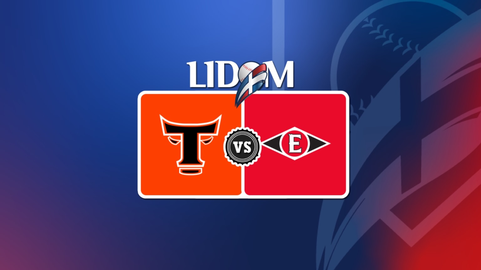 LIVE: Toros del Este @ Leones del Escogido | 01/23/2026 | MLB.com