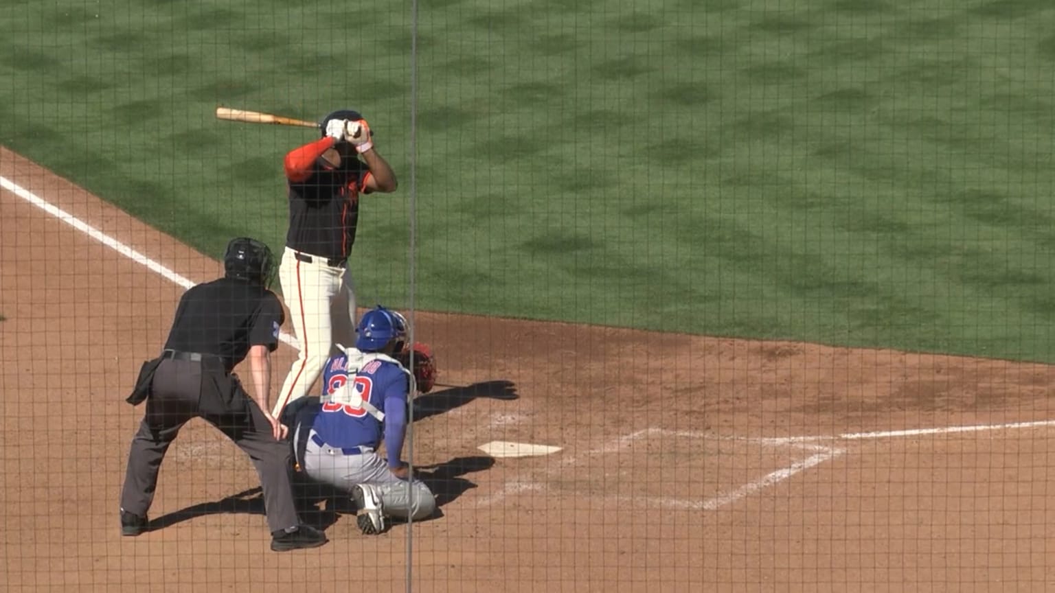 Jerar Encarnacion's RBI double | 02/26/2025 | MLB.com