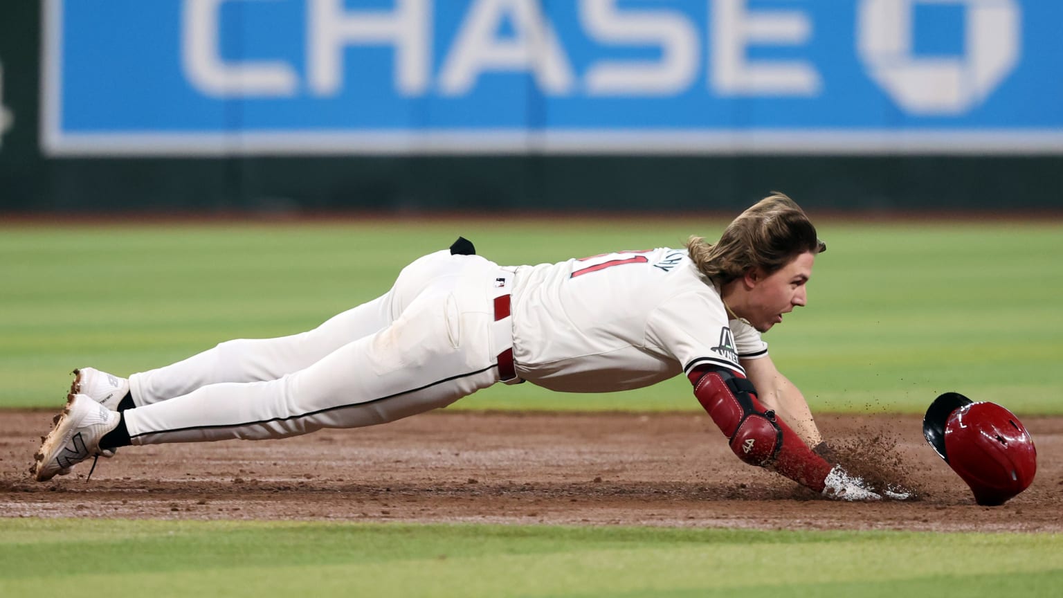 Jake McCarthy's RBI double | 09/29/2024 | Arizona Diamondbacks