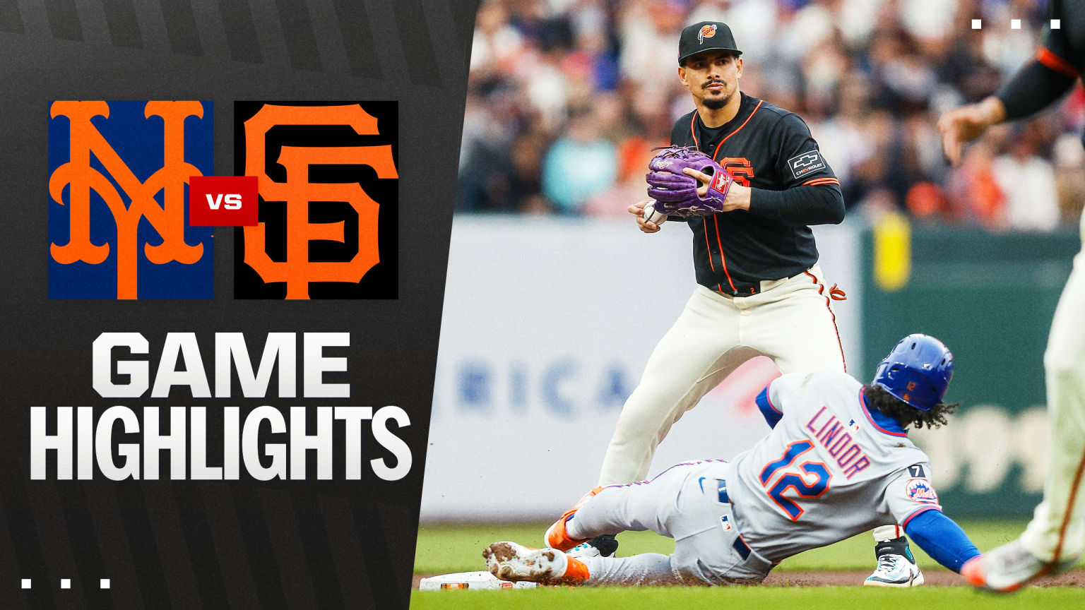 Mets vs. Giants Highlights | 07/26/2025 | New York Mets