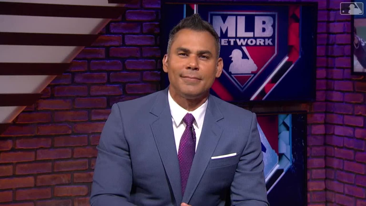 Carlos Peña analiza a Max Scherzer | 03/25/2023 | New York Mets