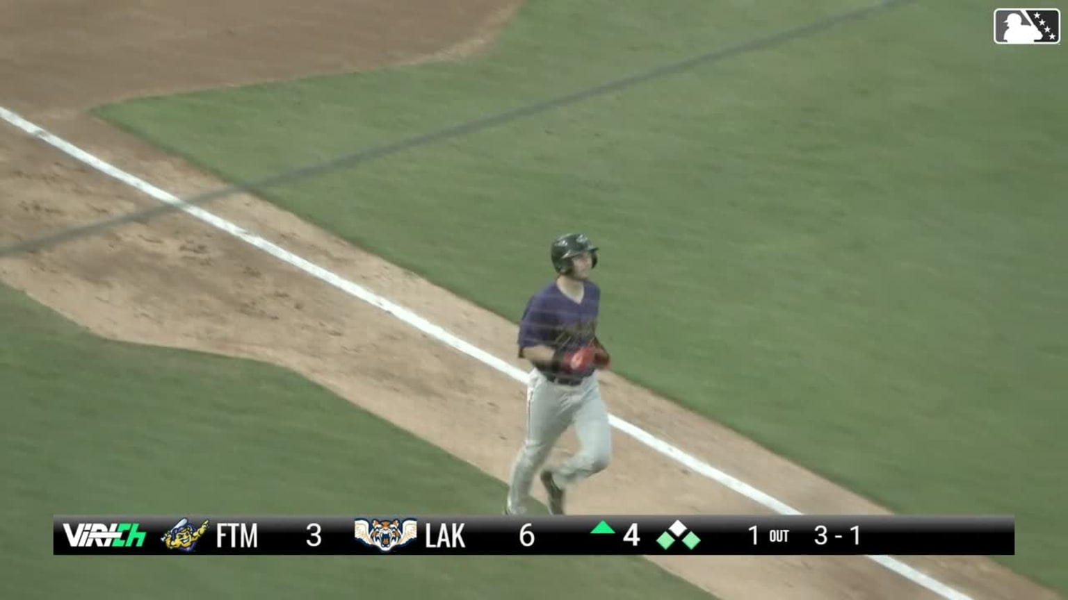 Kyle Hess's three-run homer | 05/15/2024 | MLB.com