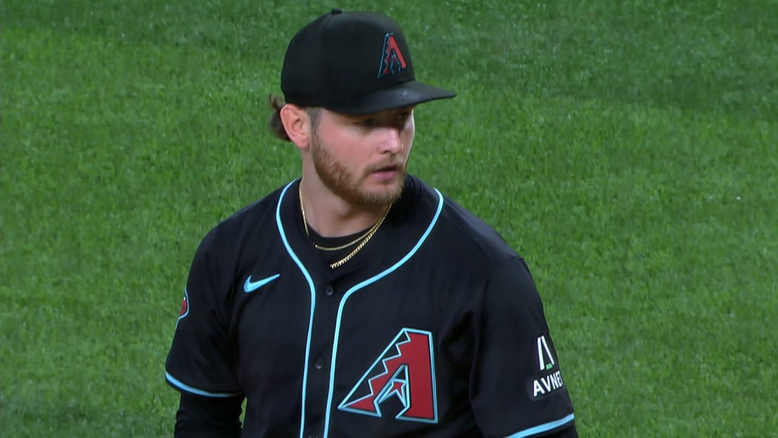 Ryne Nelson strikes out Travis Jankowski in the 5th | 05/29/2024 | Arizona Diamondbacks