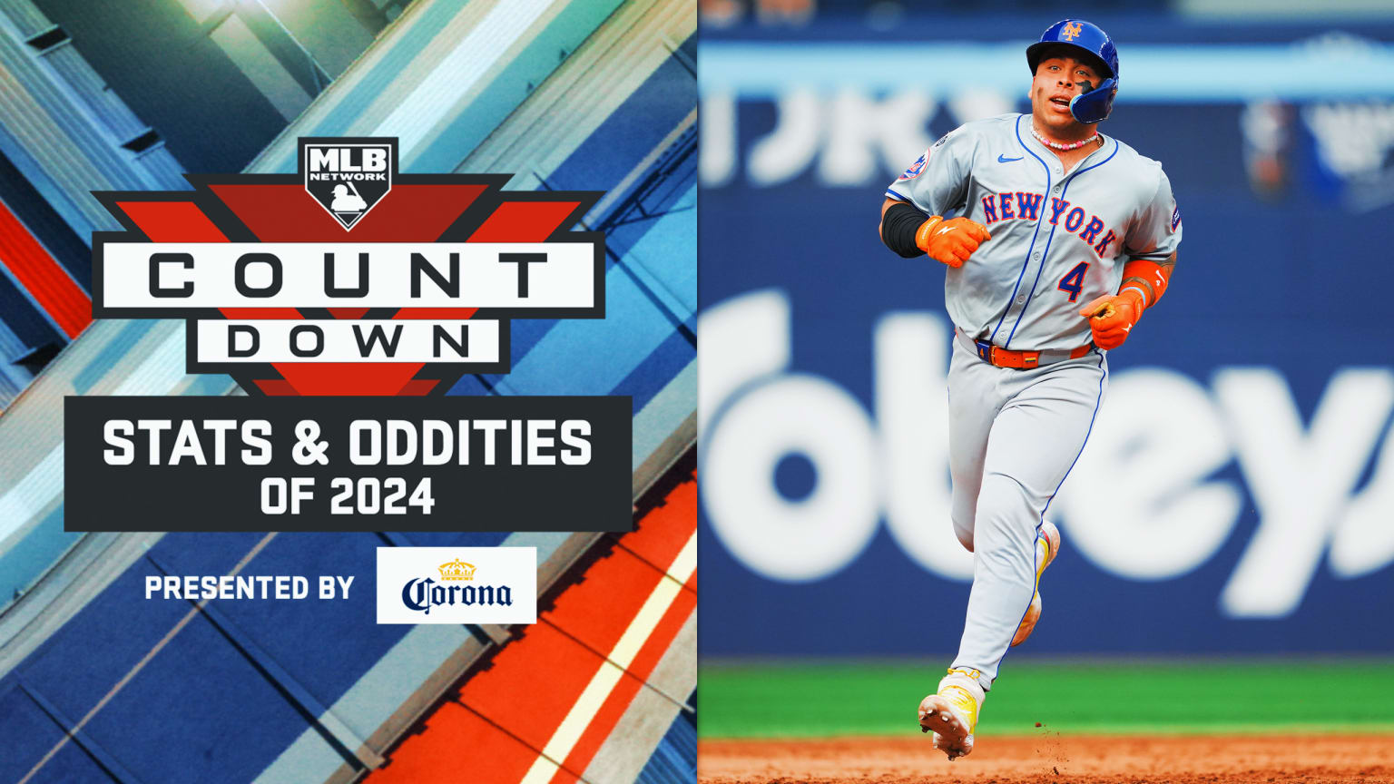 Stats & Oddities of 2024: Mets | 12/29/2024 | New York Mets