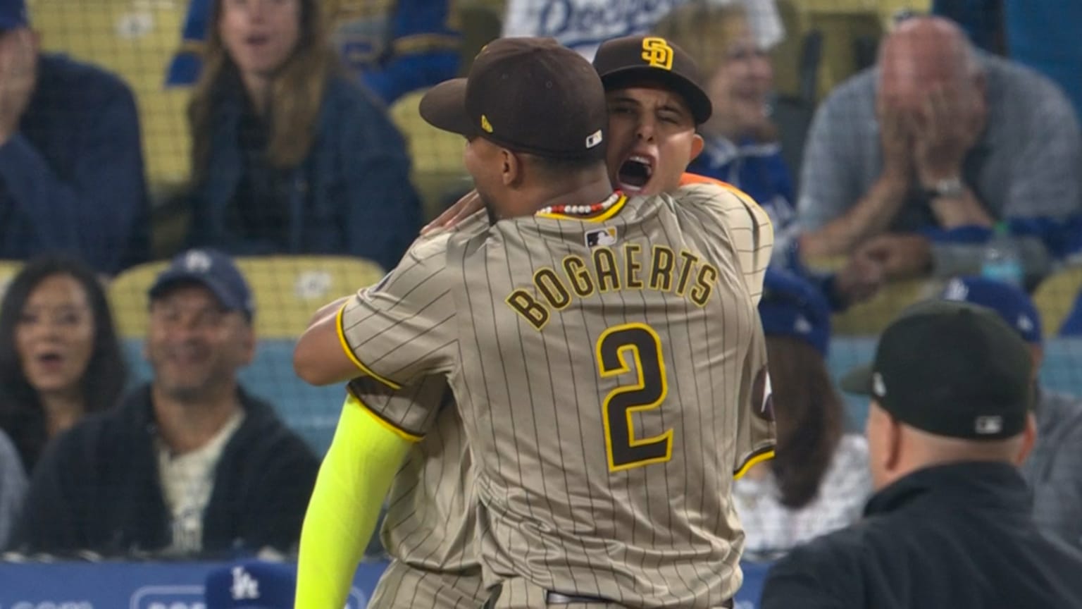 The Padres on clinching a playoff berth | 09/24/2024 | San Diego Padres
