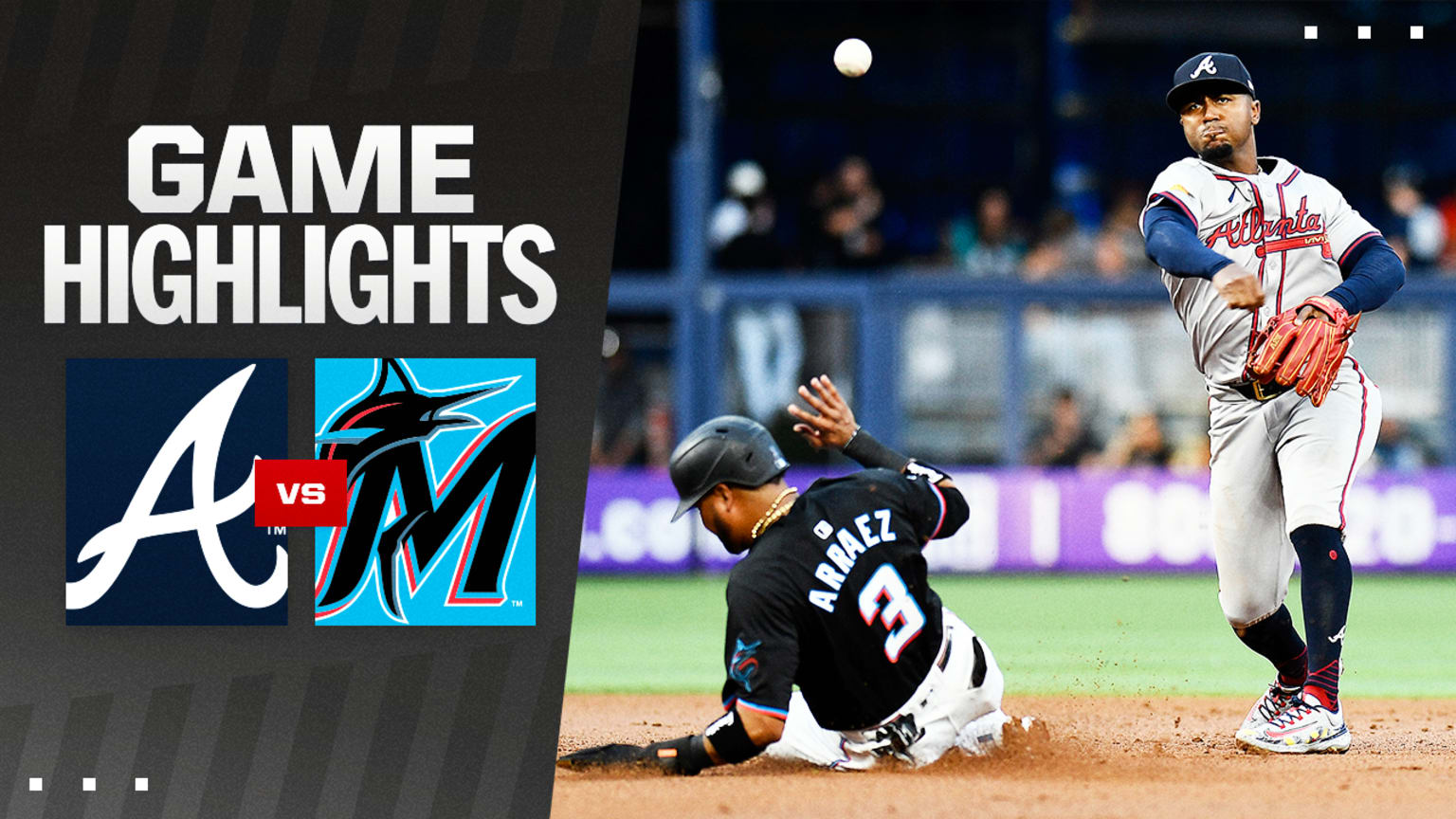 Braves vs. Marlins Highlights | 04/12/2024 | Atlanta Braves