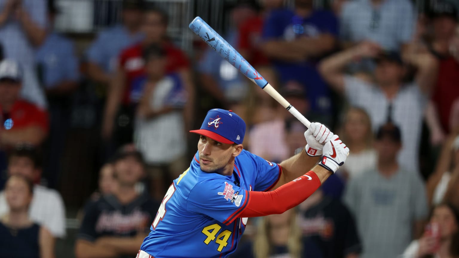 Matt Olson's 460-foot home run | 07/15/2025 | MLB.com