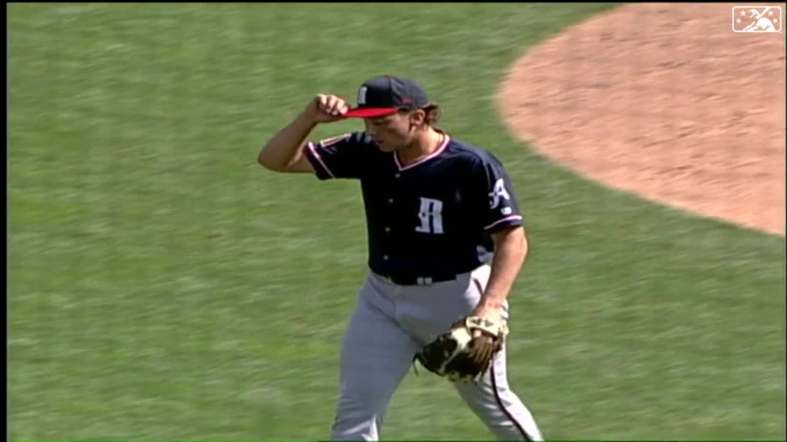 Brandon Pfaadt strikes out 11 in 8 frames | 09/11/2022 | MLB.com